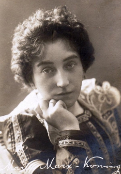 Marie Metz-Koning - Nederlandse Poëzie Encyclopedie