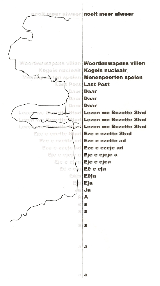 Philip Meersman - Manifest voor de poëzie. 2012. Nederlandse Poëzie ...